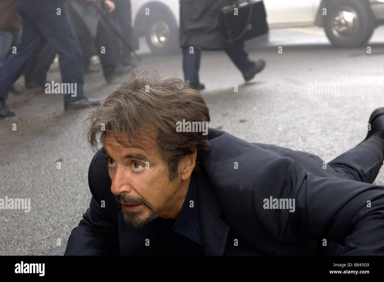 88 Minutes Year: 2007 - USA Al Pacino Director: Jon Avnet Stock Photo ...