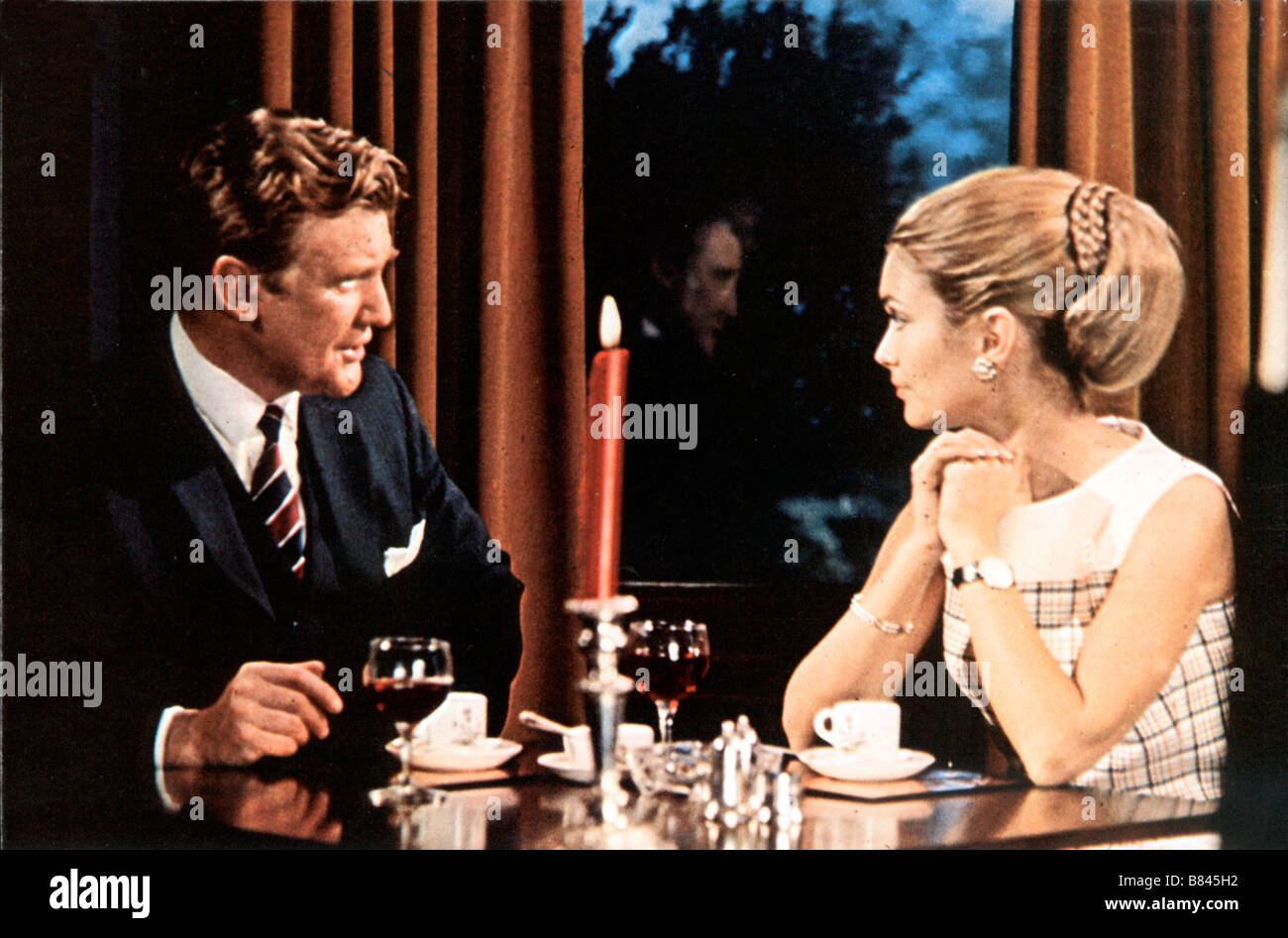 Alexandra bastedo hi-res stock photography and images - Alamy