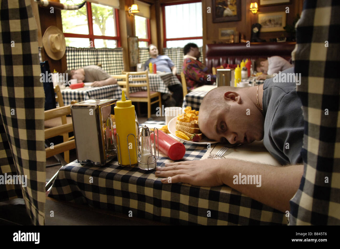 Director leslie libman hi-res stock photography and images - Alamy