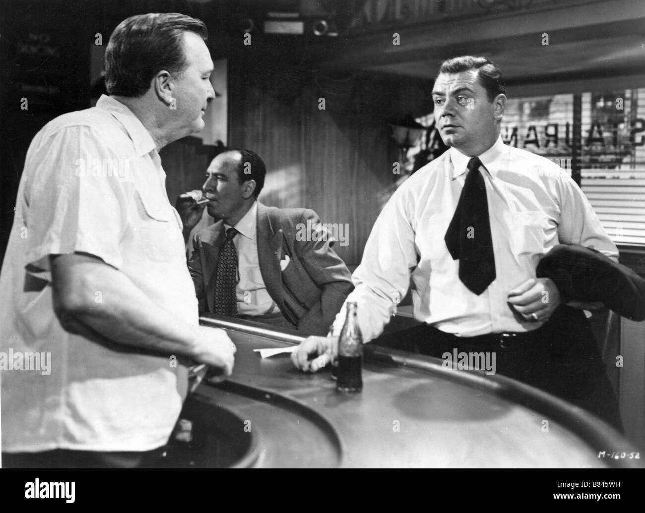 John beradino Black and White Stock Photos & Images - Alamy