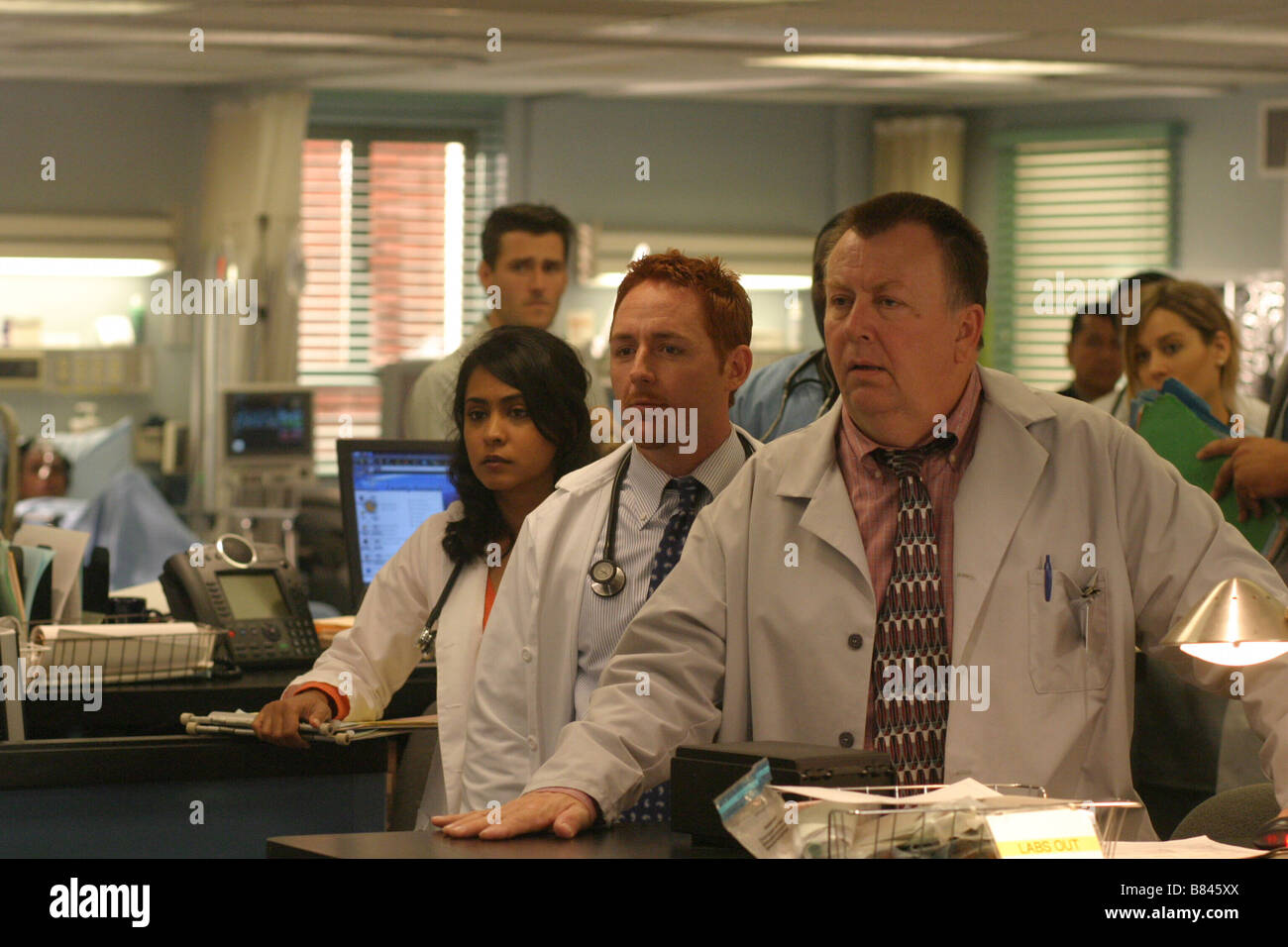 ER TV Series 1994 - 2009 USA 2004 Season 11 Parminder Nagra, Scott ...