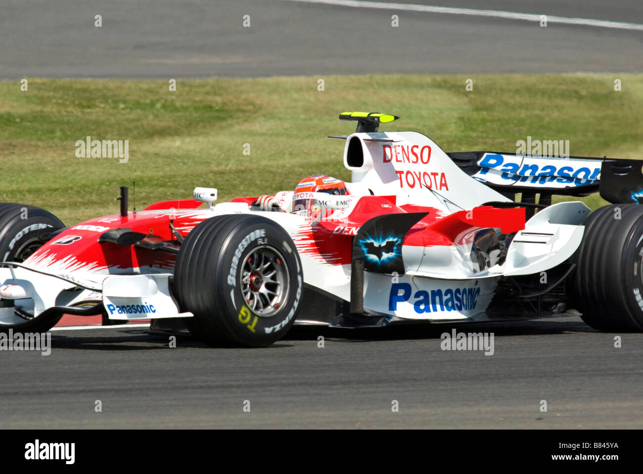 Timo glock of toyota hi-res stock photography and images - Alamy