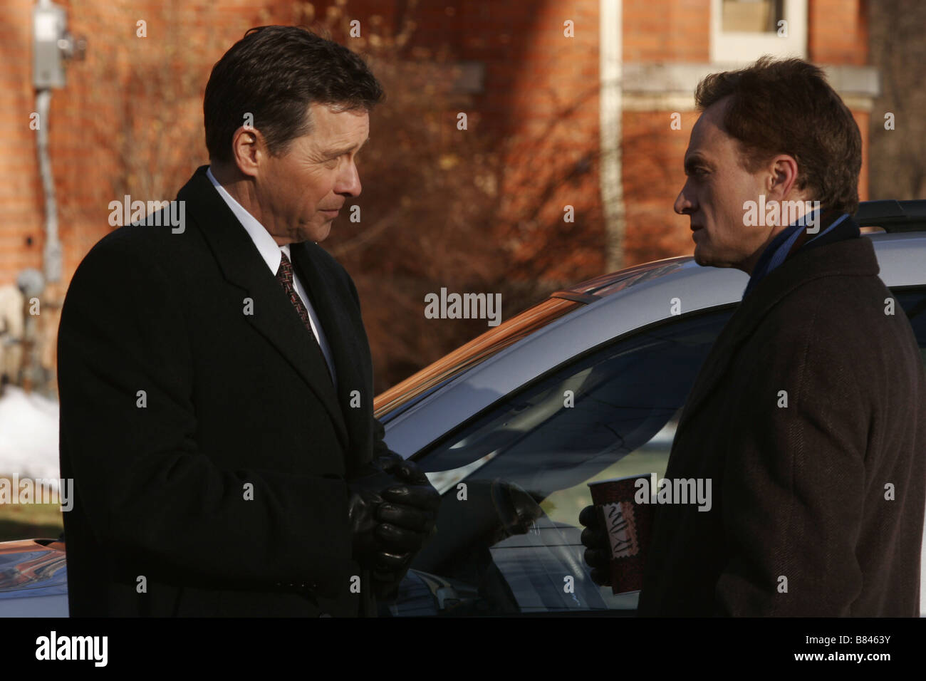 The West Wing TV Series 1999 - 2006 USA Tim Matheson, Bradley Whitford ...