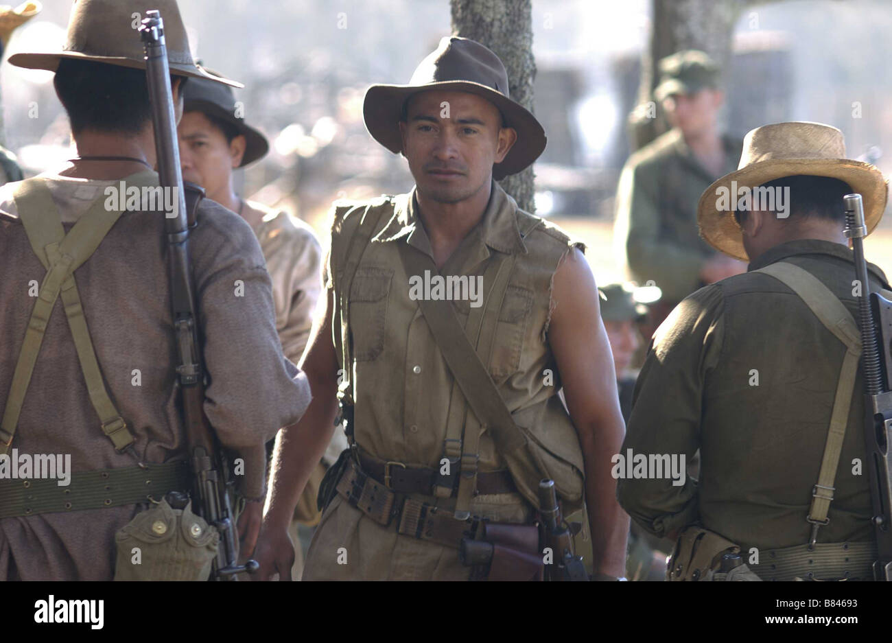 The Great Raid The Great Raid Year: 2005 - USA / Australia Cesar ...