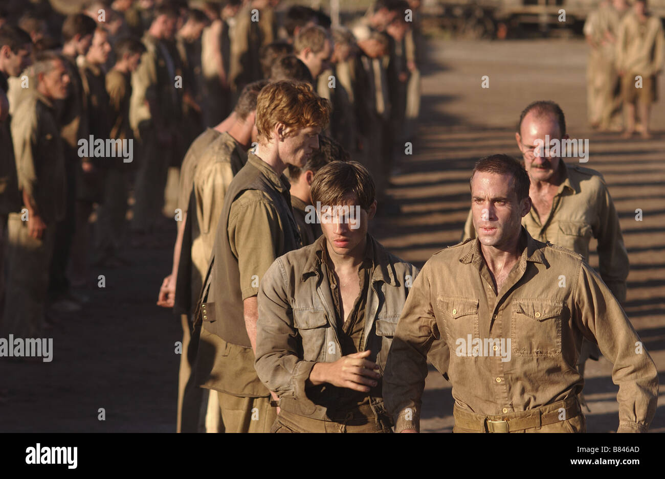 The Great Raid The Great Raid Year: 2005 - USA / Australia Logan ...