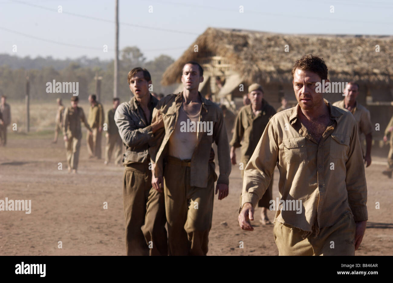 The Great Raid The Great Raid Year: 2005 - USA / Australia Logan ...