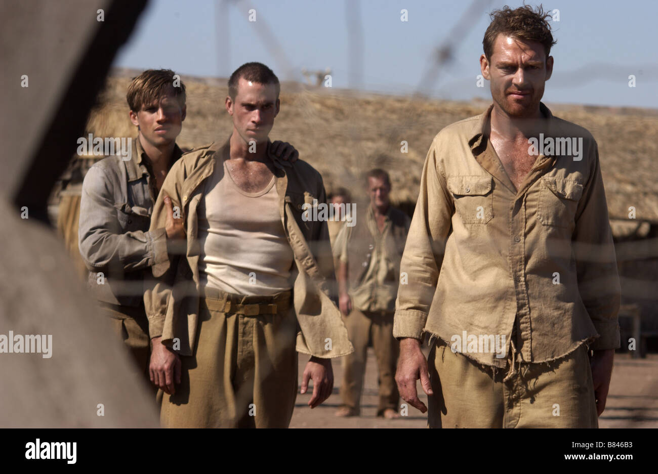 The Great Raid The Great Raid Year: 2005 - USA / Australia Logan ...