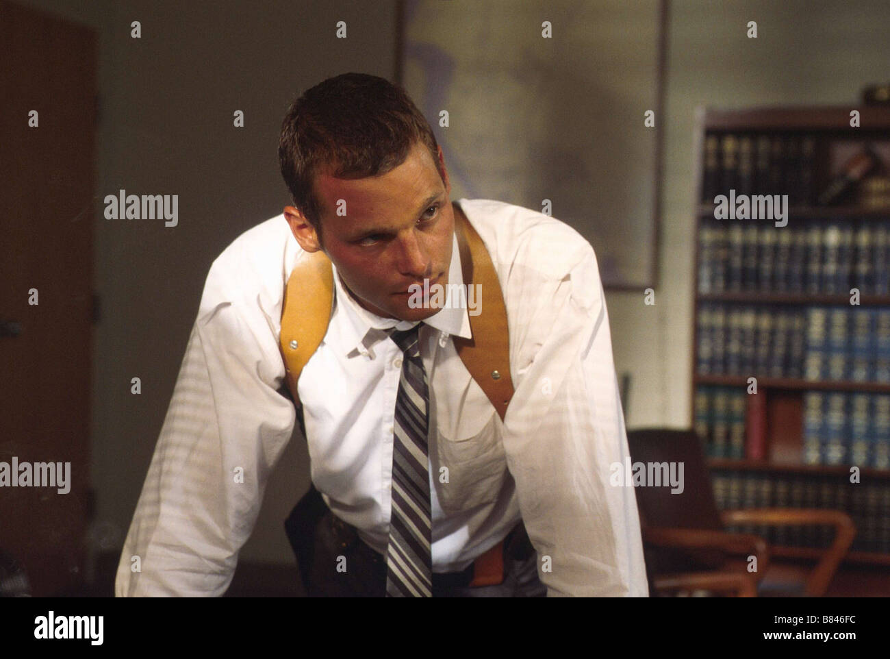 The Zodiac Year: 2005 - USA Justin Chambers Director: Alexander Bulkley ...