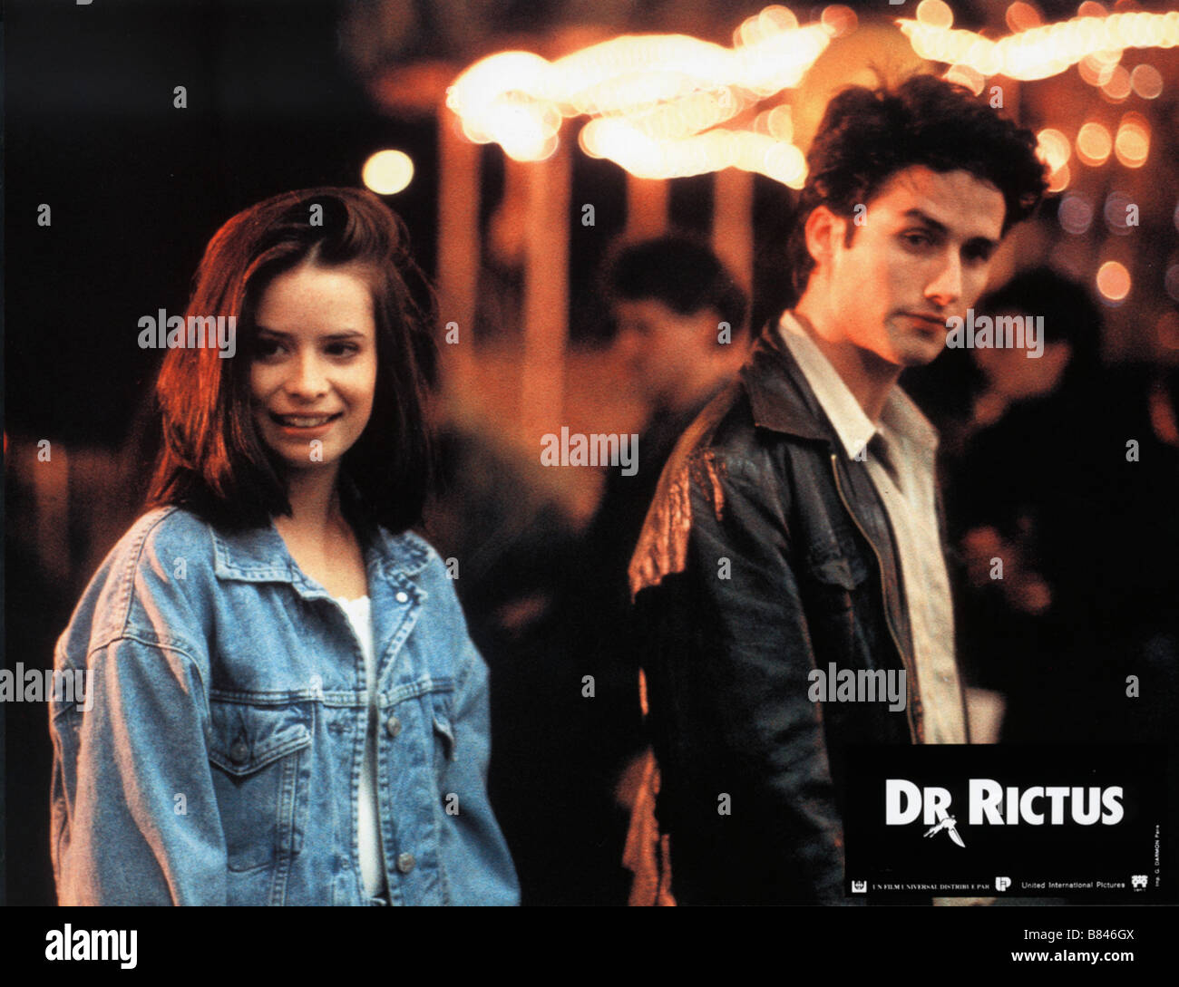 Dr Rictus Dr Giggles / Doctor Giggles / Docteur Rictus Year: 1992 ...