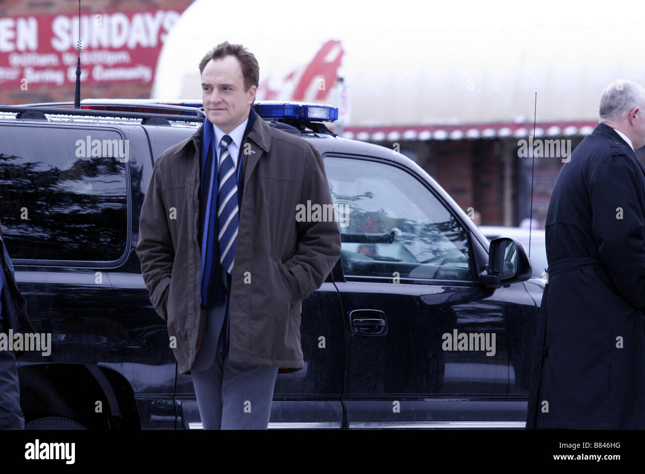 Bradley whitford season 6 hi-res stock photography and images - Alamy