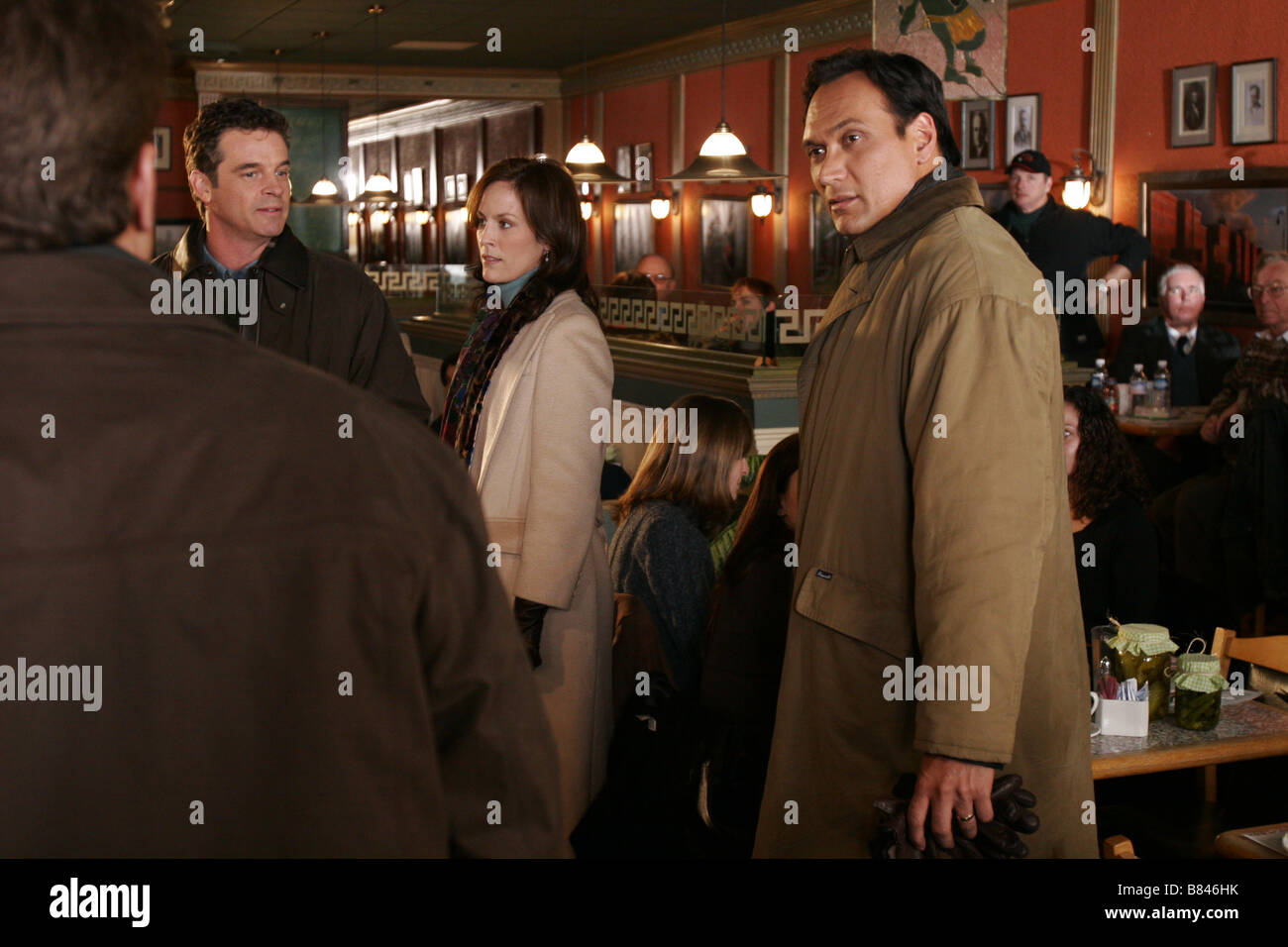 The West Wing TV Series 1999 - 2006 USA Steven Eckholdt, Annabeth Gish ...