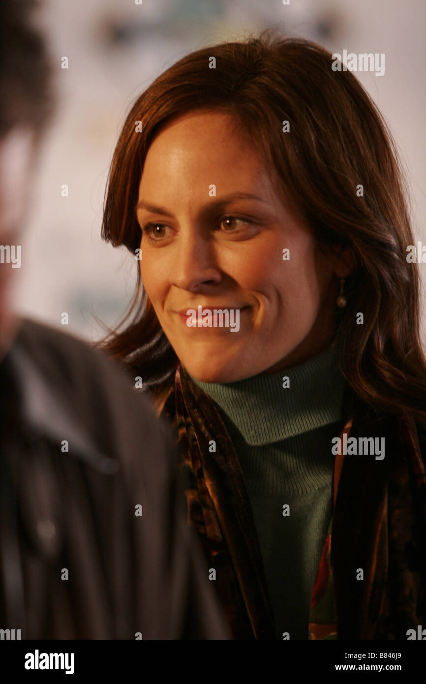 The West Wing TV Series 1999 - 2006 USA Annabeth Gish Season 6, Episode ...