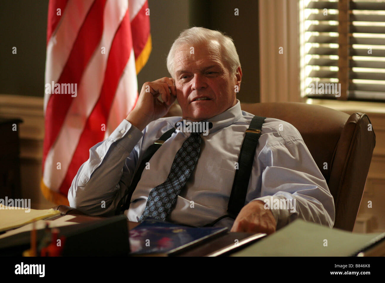 The West Wing TV Series 1999 - 2006 USA Brian Dennehy Season 6, Episode ...