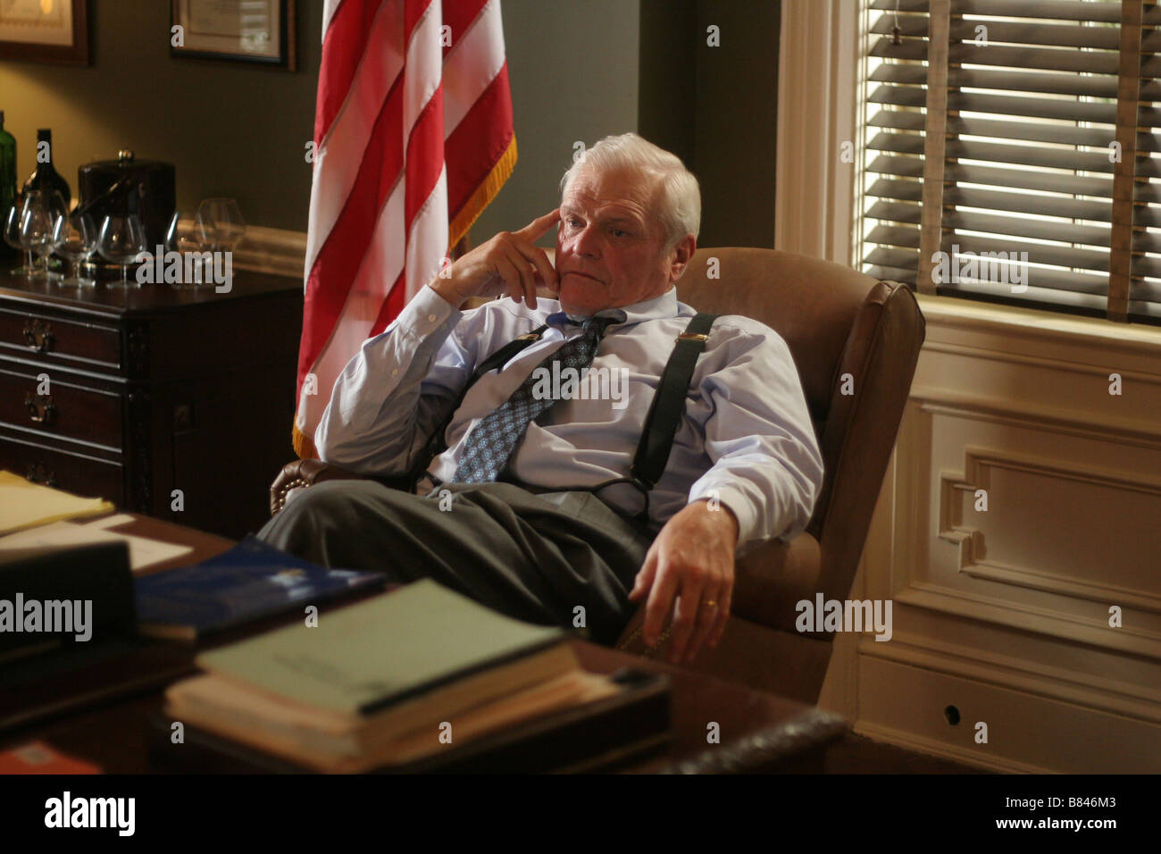 The West Wing TV Series 1999 - 2006 USA Brian Dennehy Season 6, Episode ...