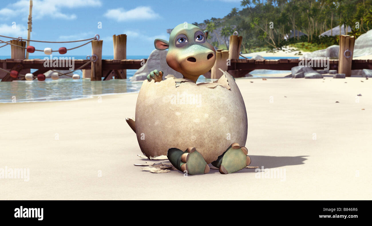 Les Aventures de Impy le dinosaure Urmel aus dem Eis Year: 2006 ...