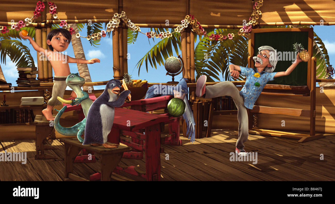 Les Aventures de Impy le dinosaure Urmel aus dem Eis Year: 2006 ...