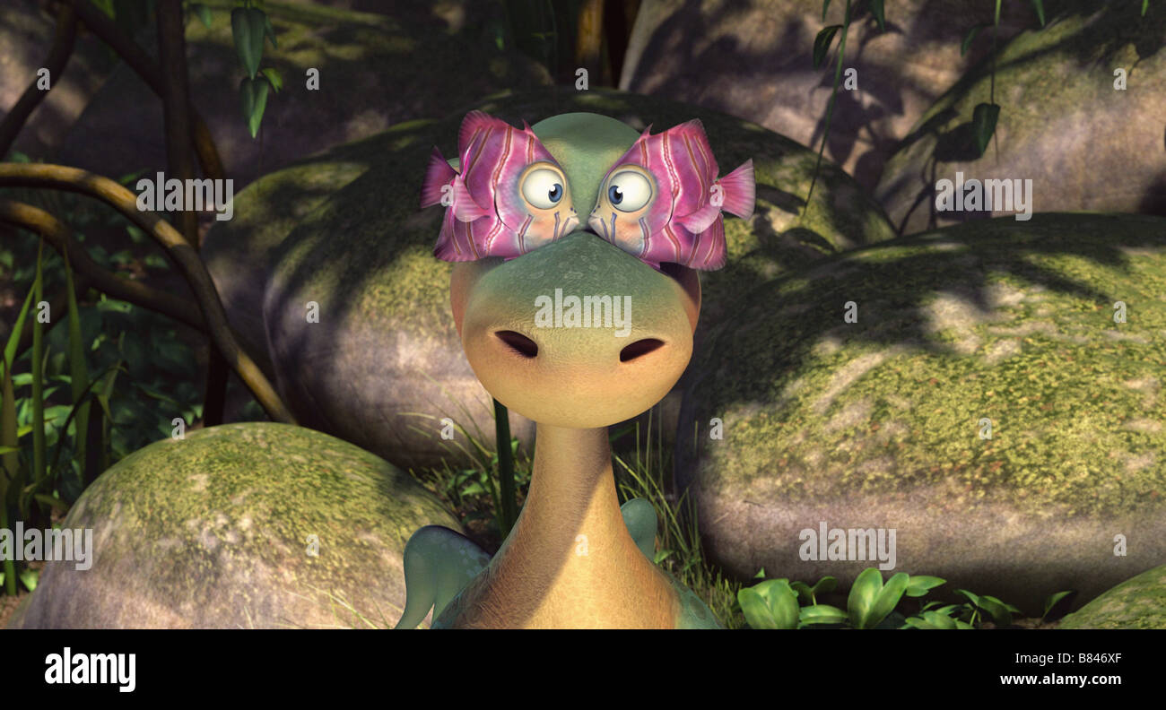 Les Aventures de Impy le dinosaure Urmel aus dem Eis Year: 2006 ...