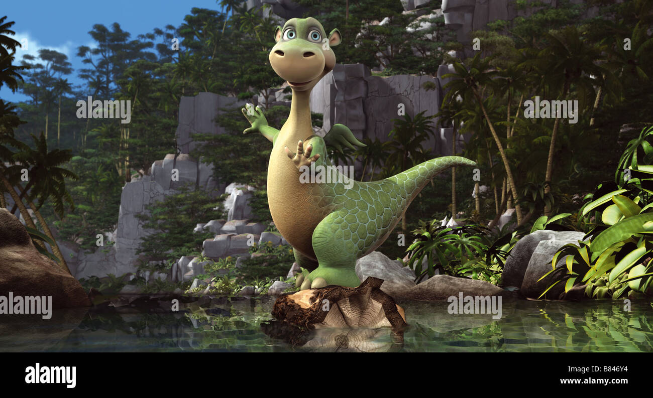 Les Aventures de Impy le dinosaure Urmel aus dem Eis Year: 2006 ...