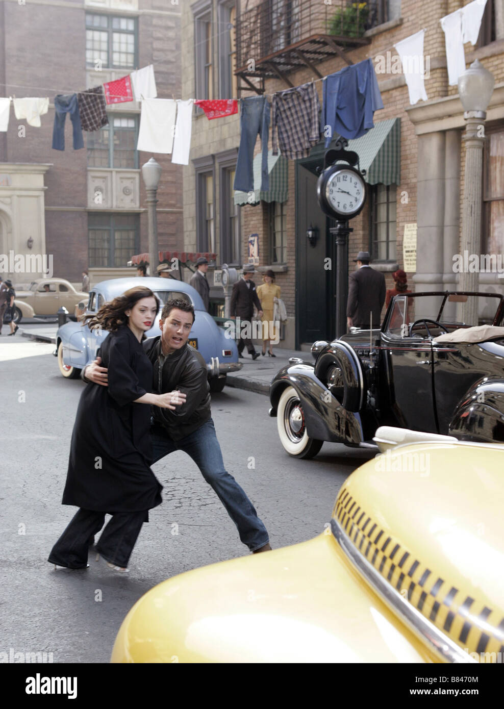 Charmed TV-Series 1998-2006 USA 2004 Season 7, episode 7 : Charmed Noir ...