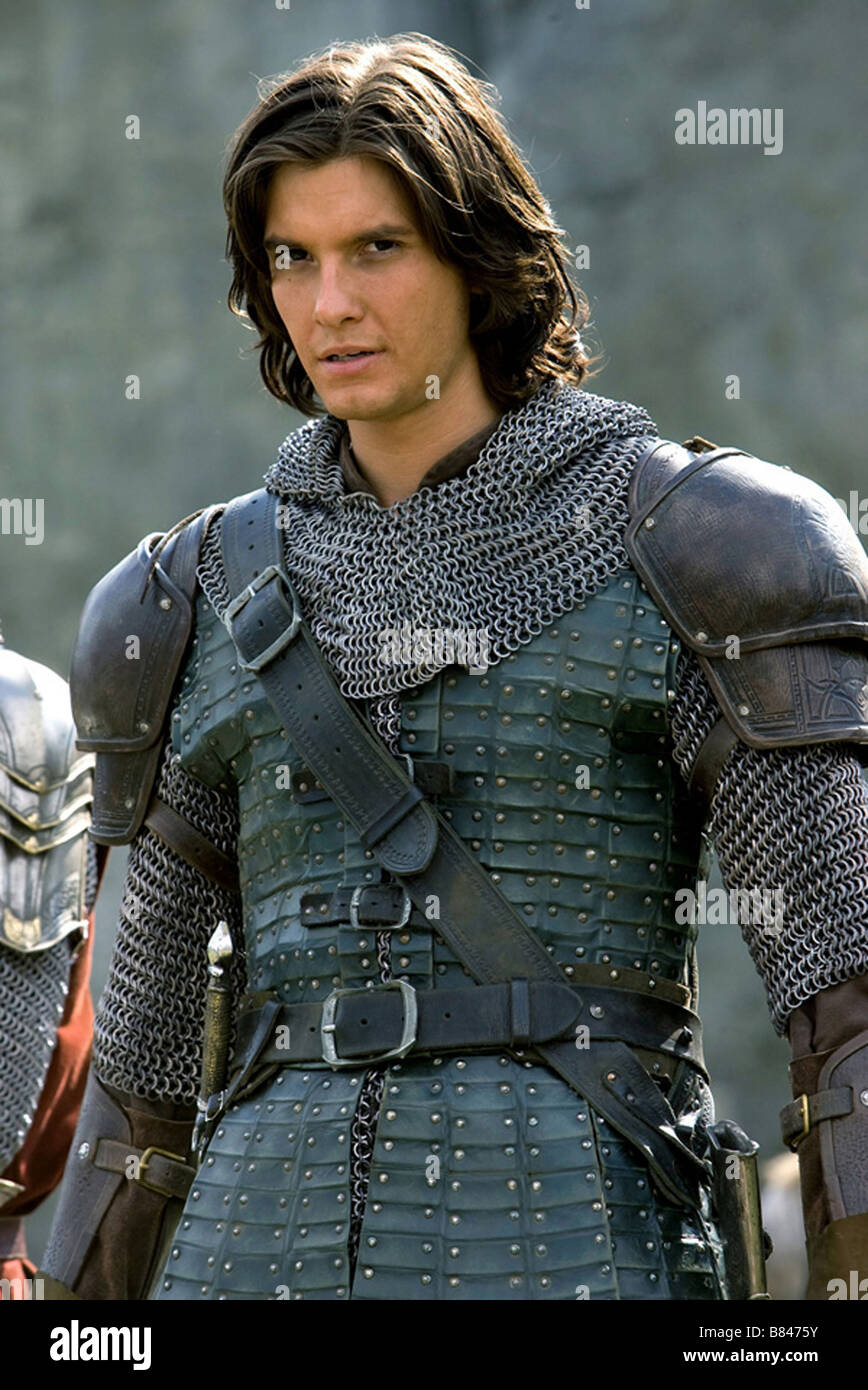 The Chronicles Of Narnia Prince Caspian Year 2008 Uk Usa Ben