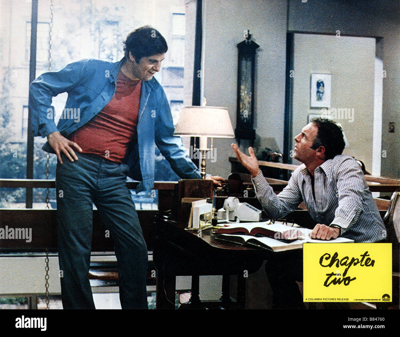 James caan chapter two 1979 hi-res stock photography and images - Alamy