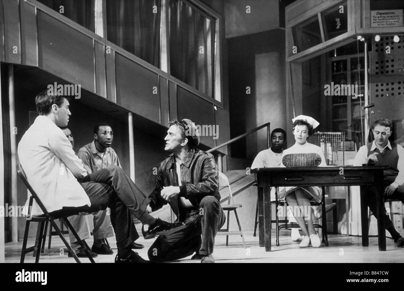 One flew over the cuckoo's nest hi-res stock photography and images - Alamy