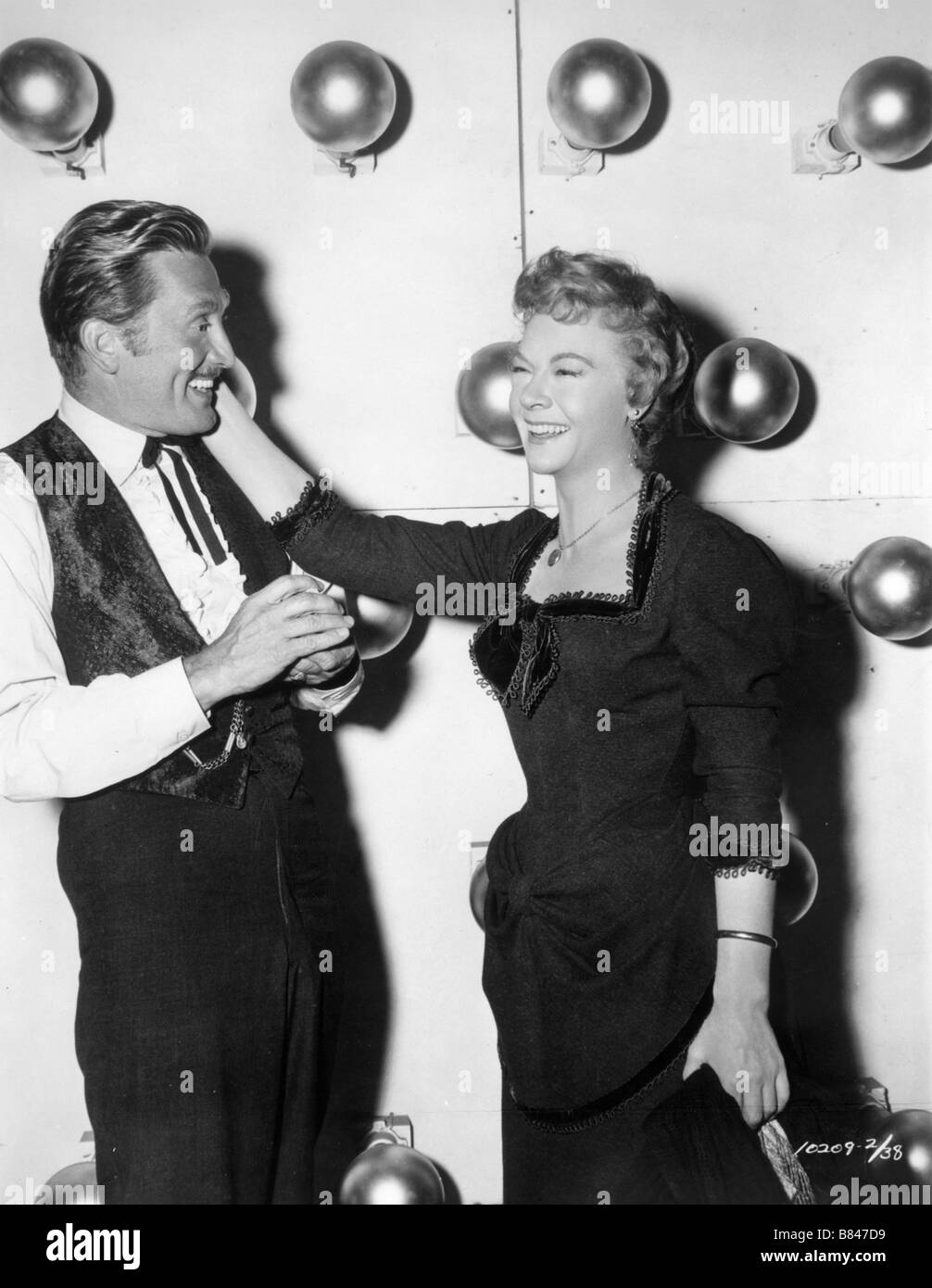 Jo Van Fleet Biography