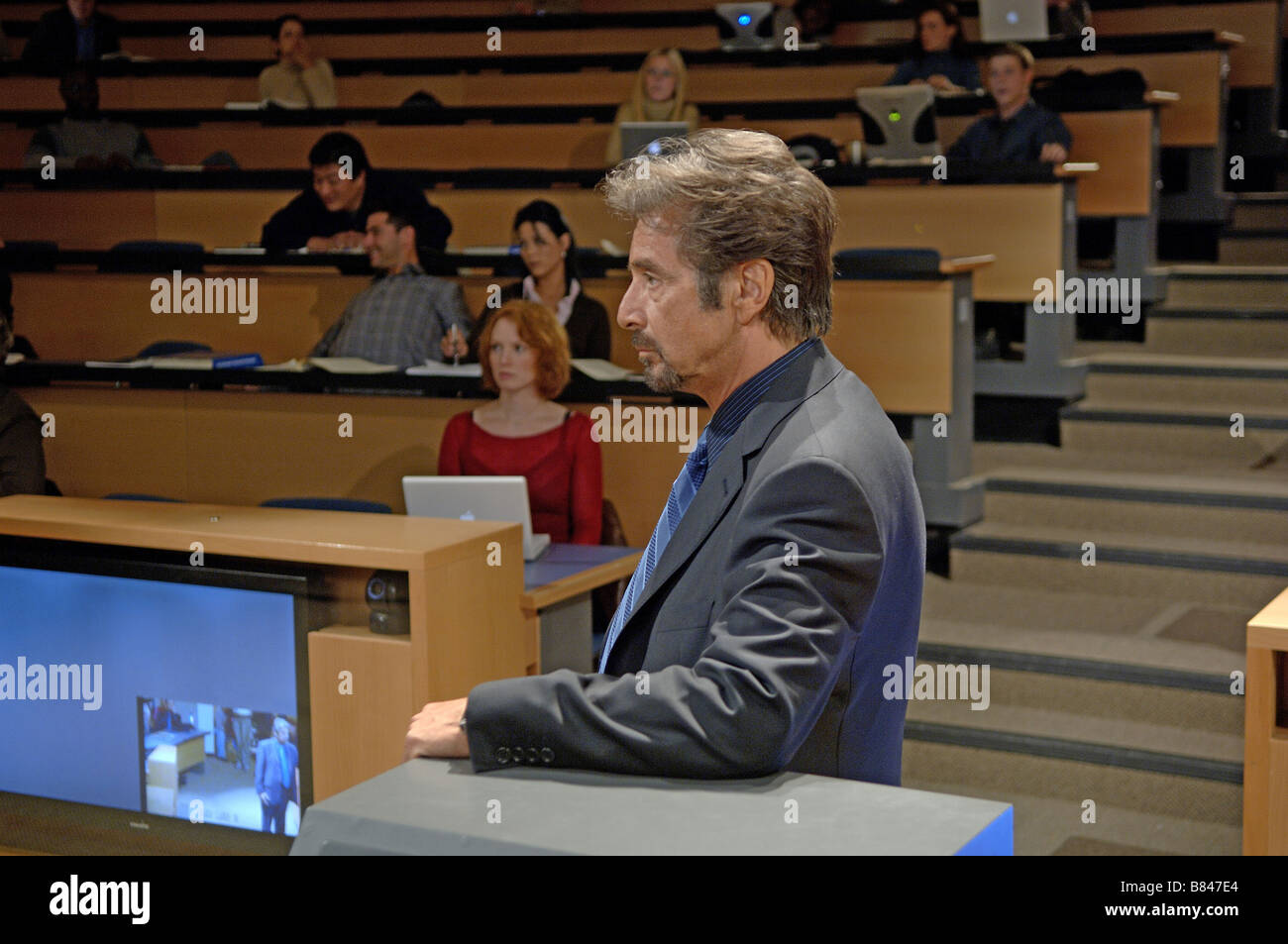 88 Minutes Year: 2007 - USA Al Pacino Director: Jon Avnet Stock Photo ...