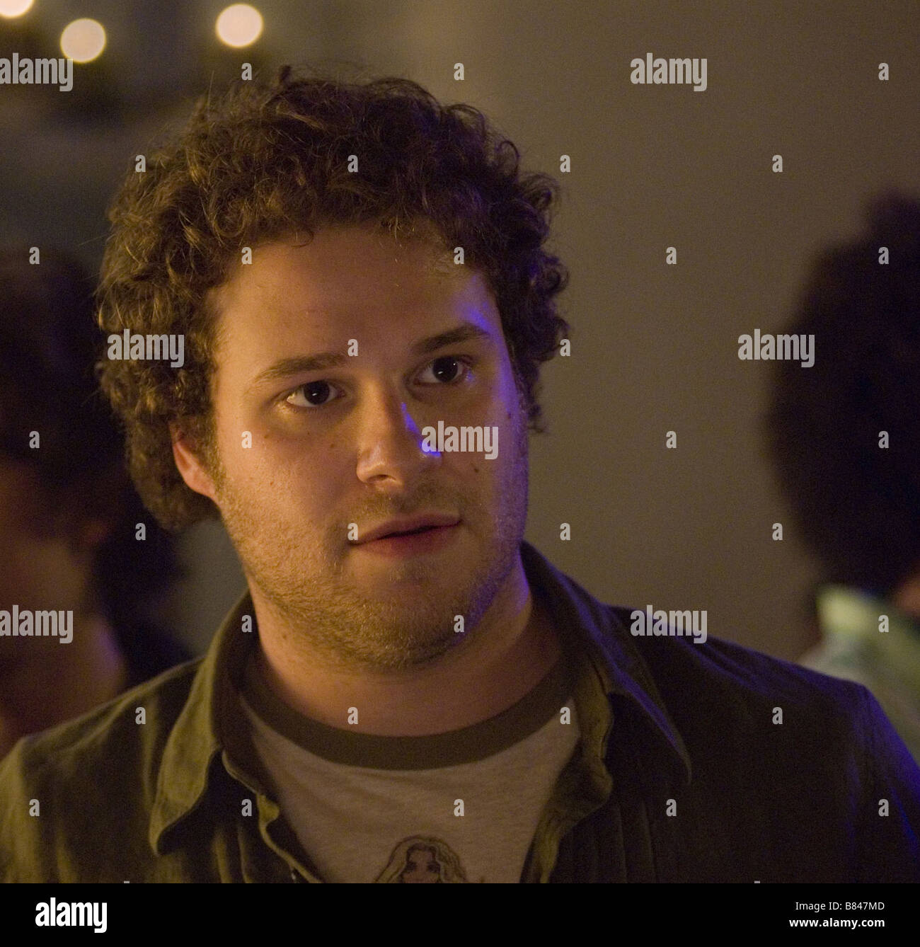 Knocked up seth rogen hi-res stock photography and images - Alamy
