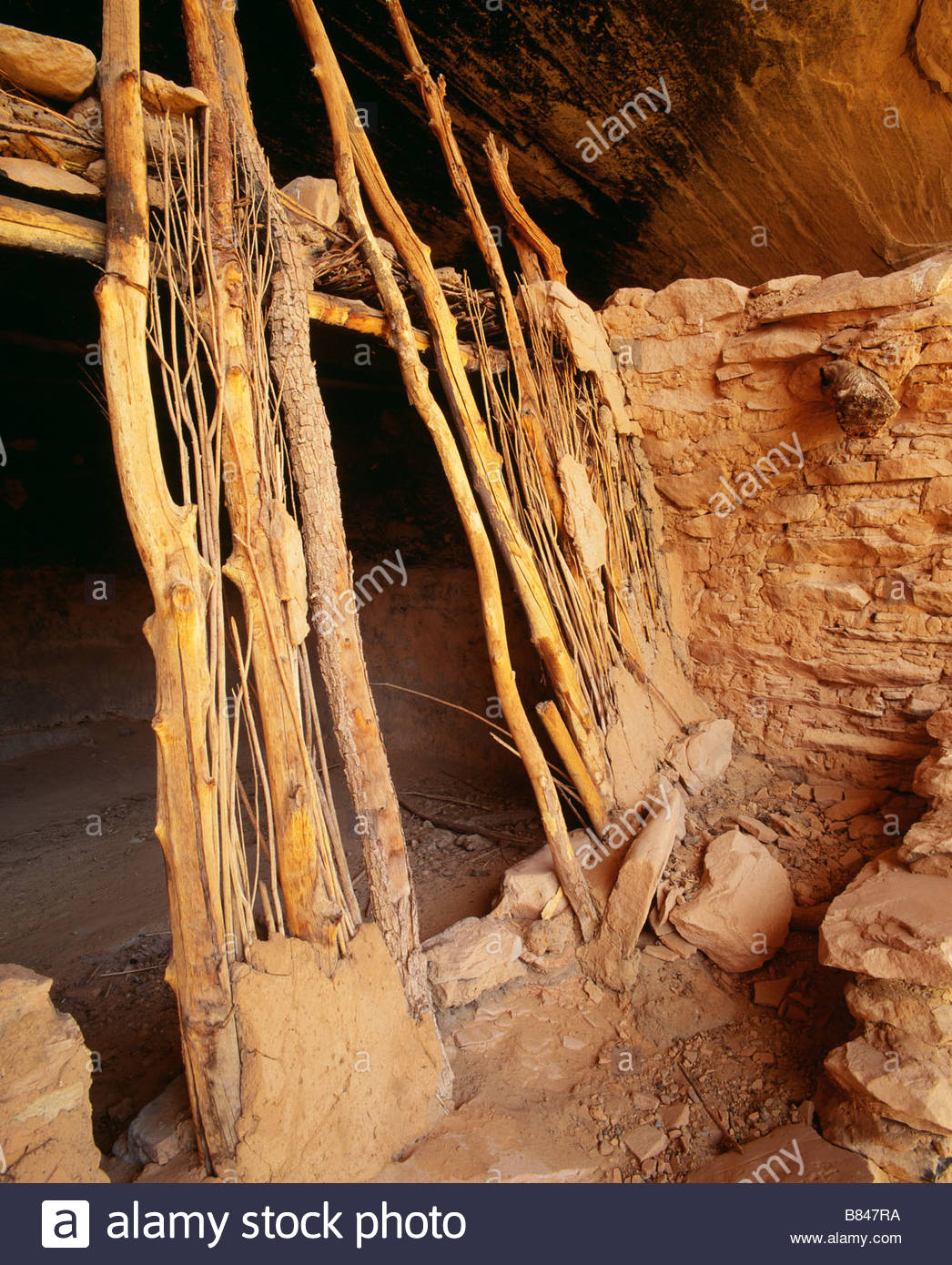 Prehistoric Ancestral Puebloan Culture High Resolution Stock ...