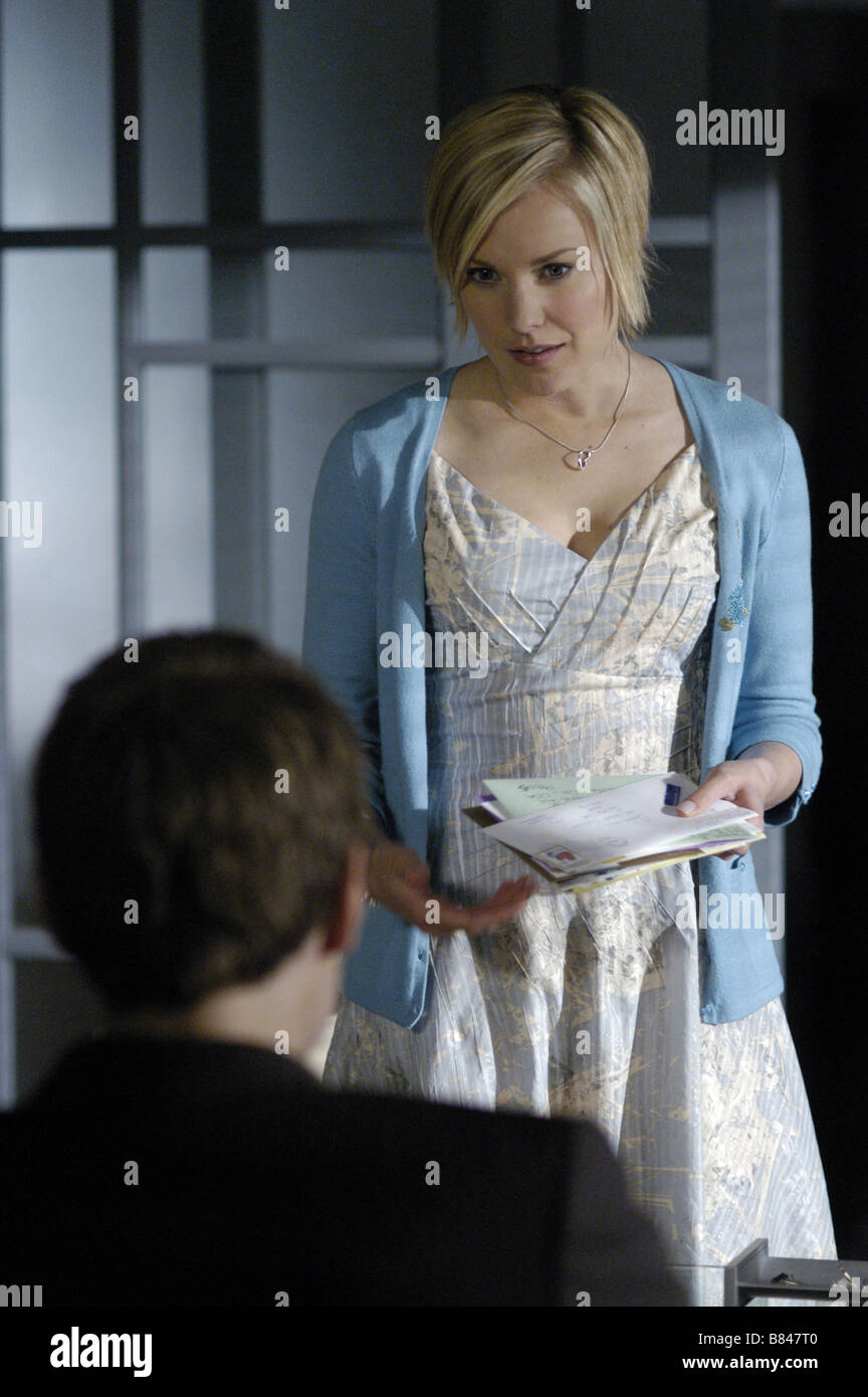 Les 4400 (série tv) The 4400 Year: 2004 - TV series-USA Laura Allen ...