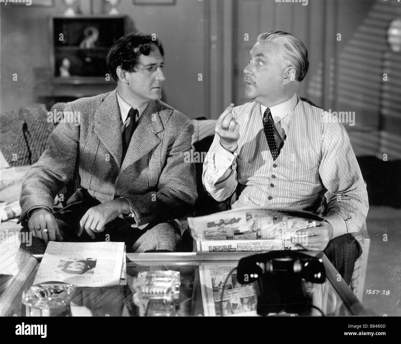 Sherlock Holmes à Washington Sherlock Holmes in Washington (1943) USA ...