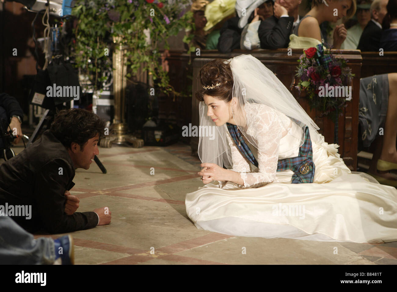 Le Témoin amoureux Made of Honor Year: 2008 - USA / UK Patrick Dempsey, Michelle Monaghan ...