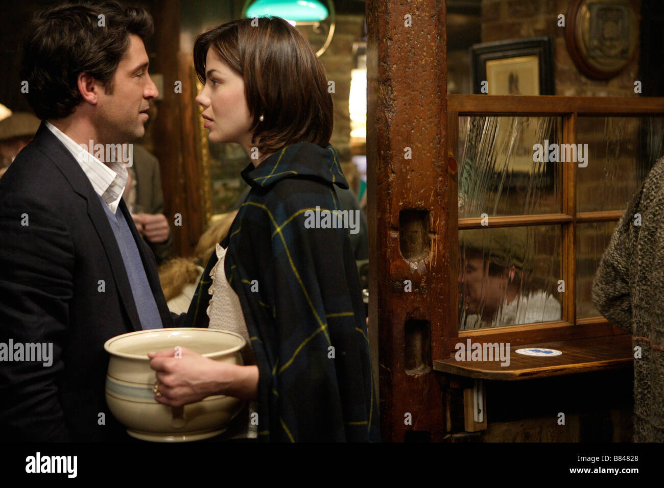 Patrick dempsey and michelle monaghan hi-res stock photography and images - Alamy