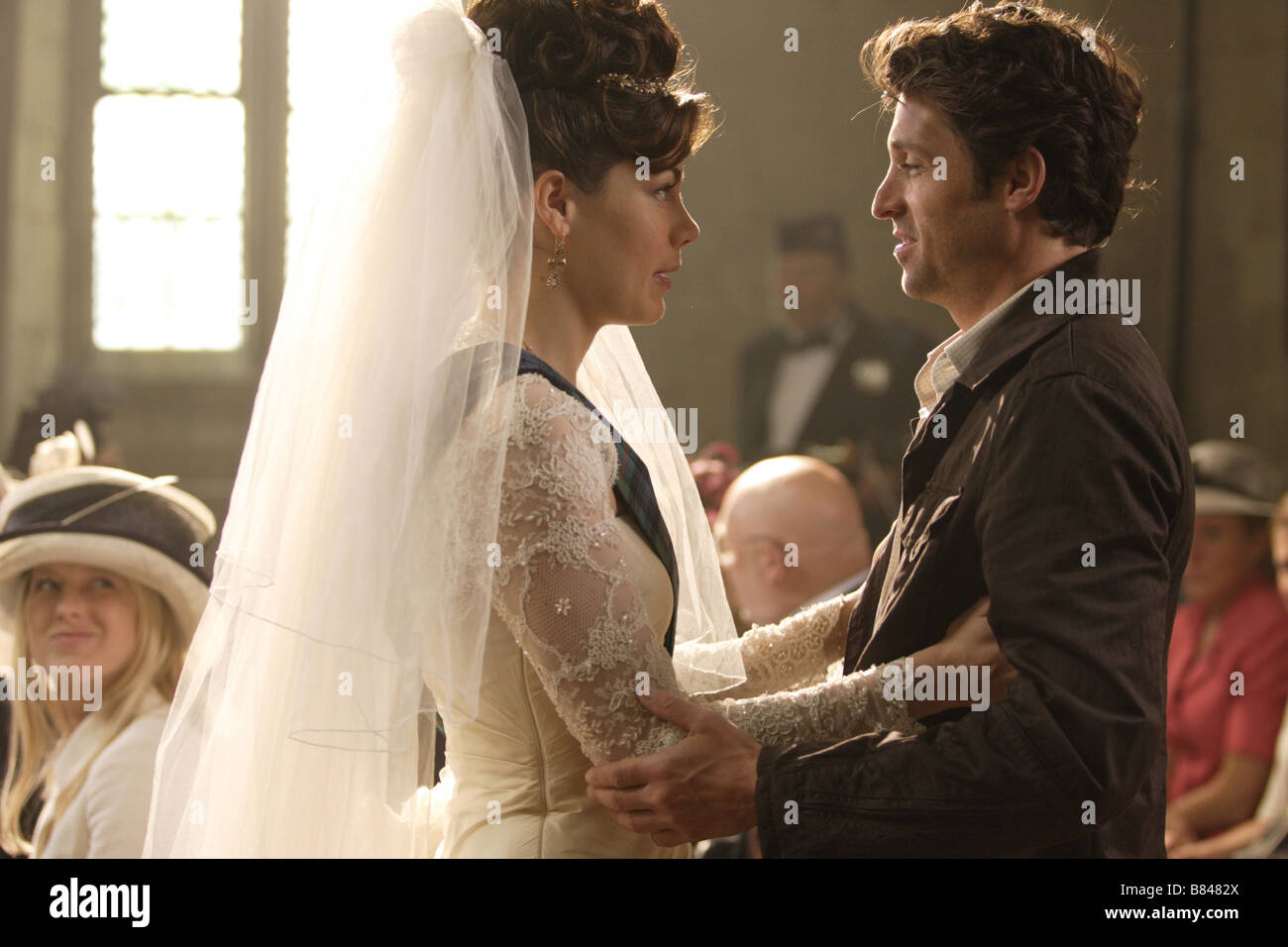 Michelle monaghan and patrick dempsey hi-res stock photography and images - Alamy