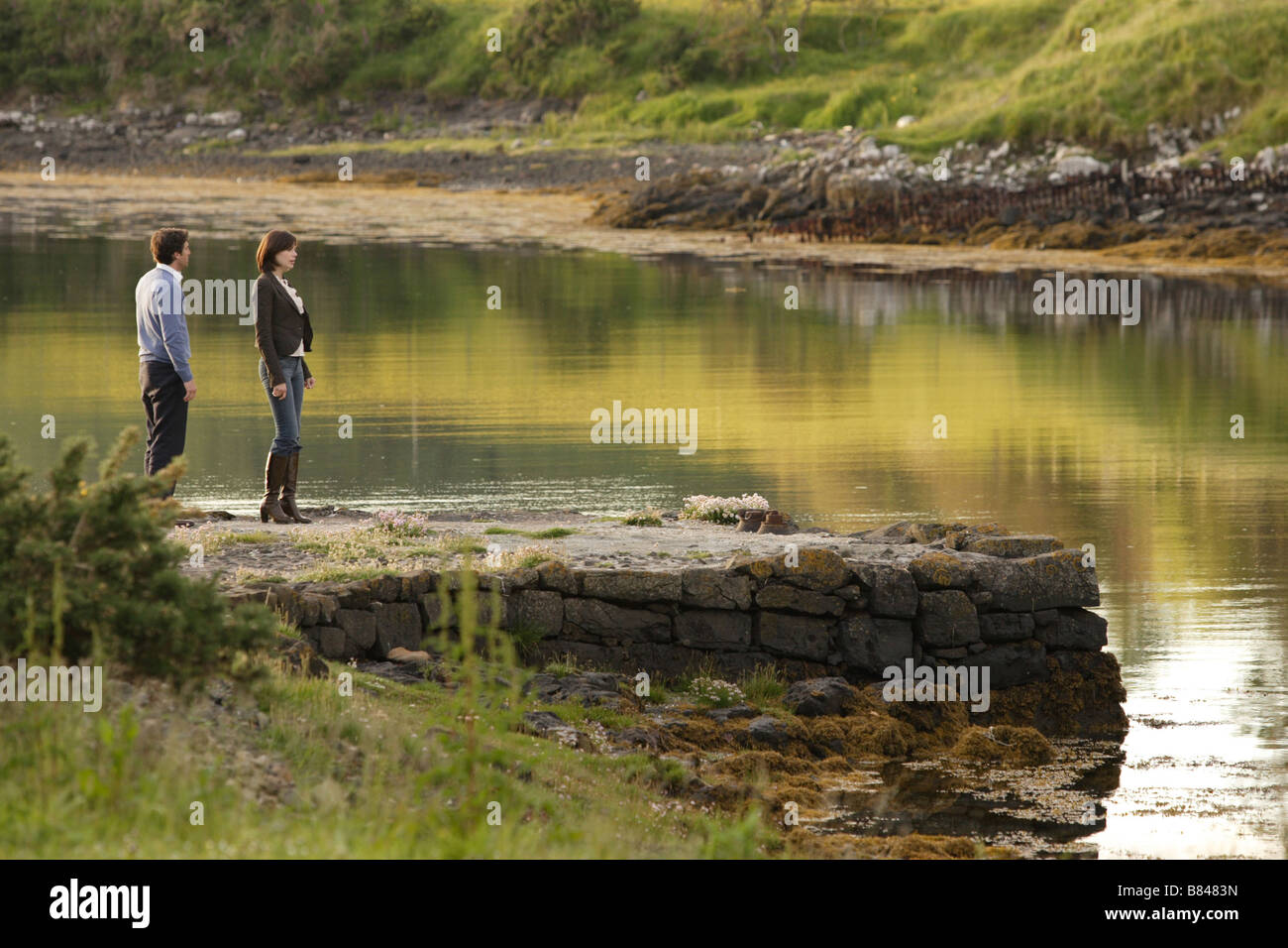 Paul weiland patrick dempsey hi-res stock photography and images - Alamy