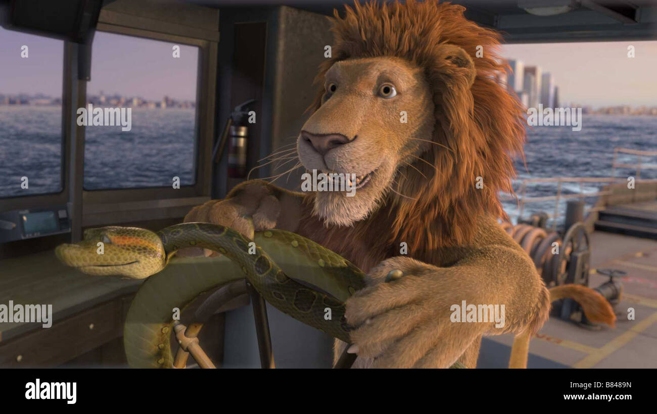 The Wild The Wild Year: 2006 - USA Director: Steve Williams Animation ...