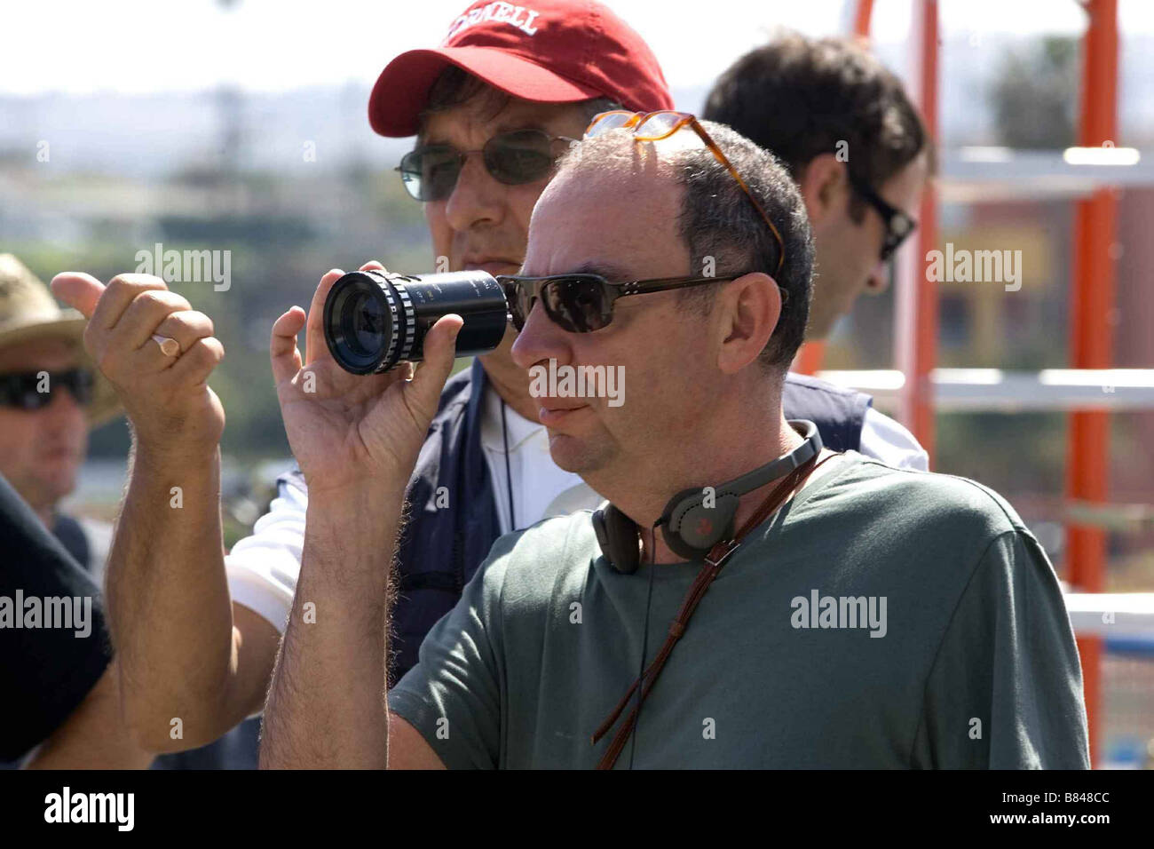 Paul Weiland Paul Weiland Realisateur Paul Weiland sur le tournage / on the set du film Le ...