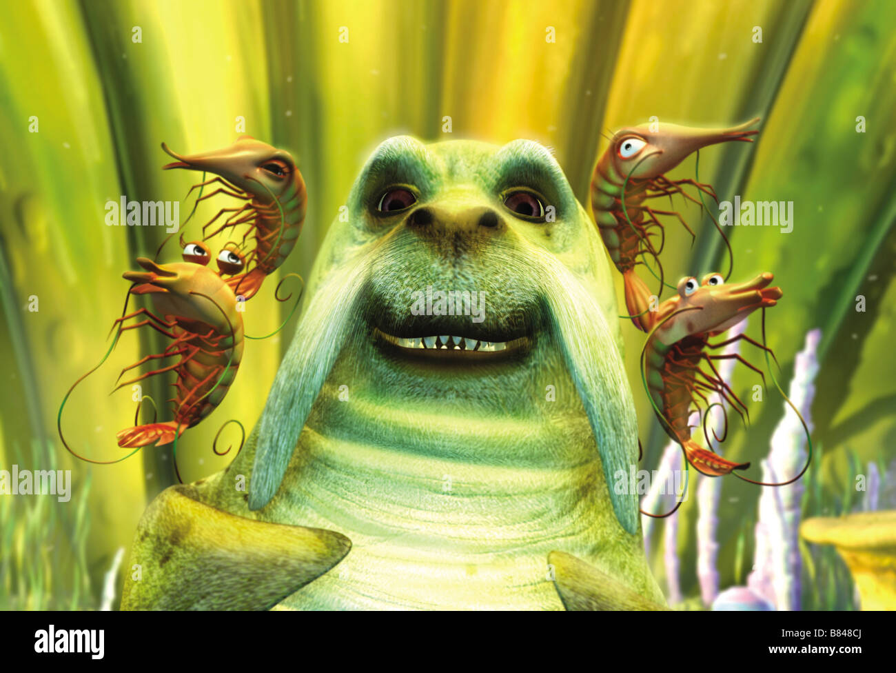 Shark Bait Year: 2006 - USA | South Korea Director: Howard E. Baker ...