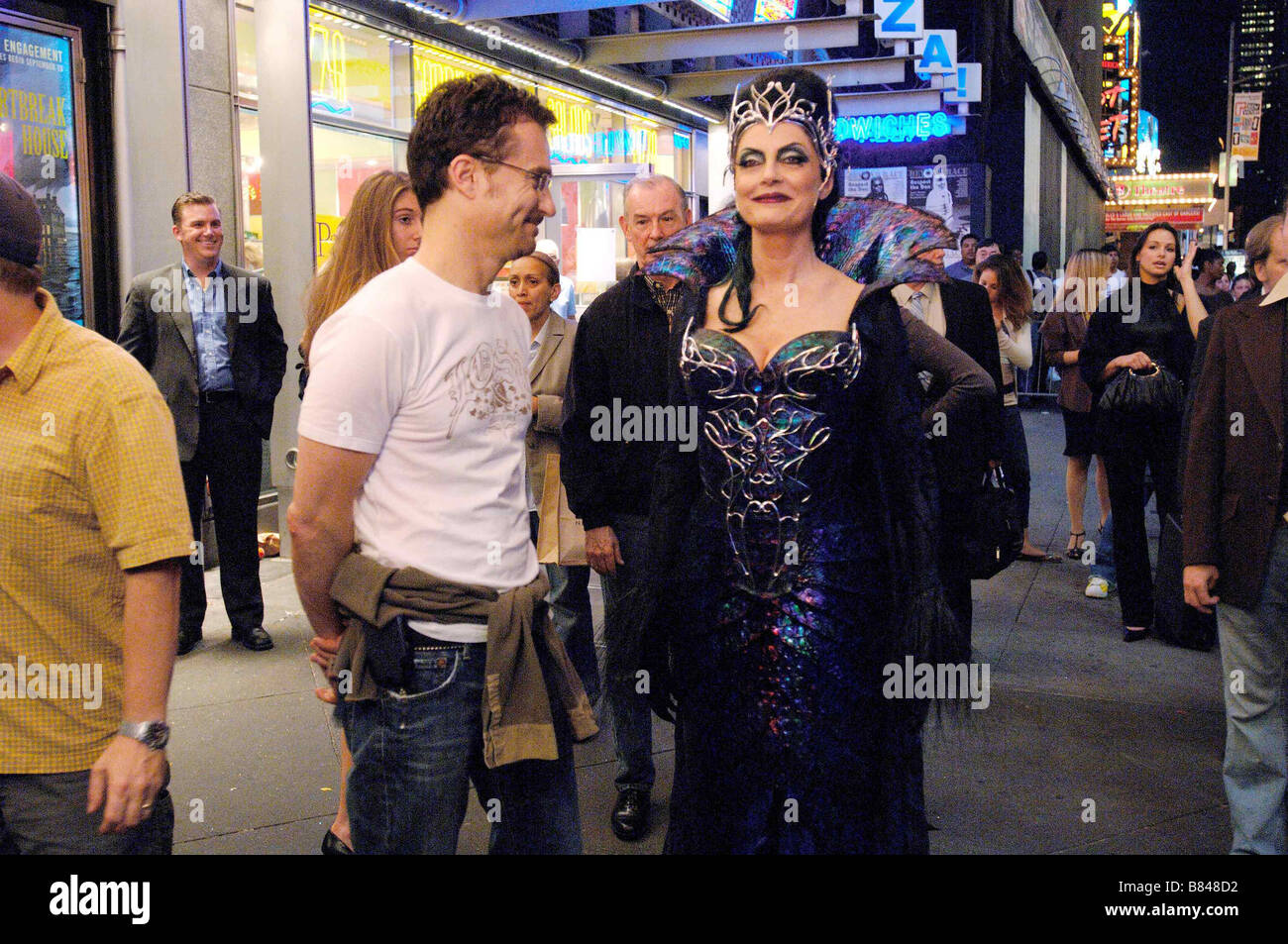 Barry Josephson Barry Josephson Producteur Barry Josephson avec Susan ...