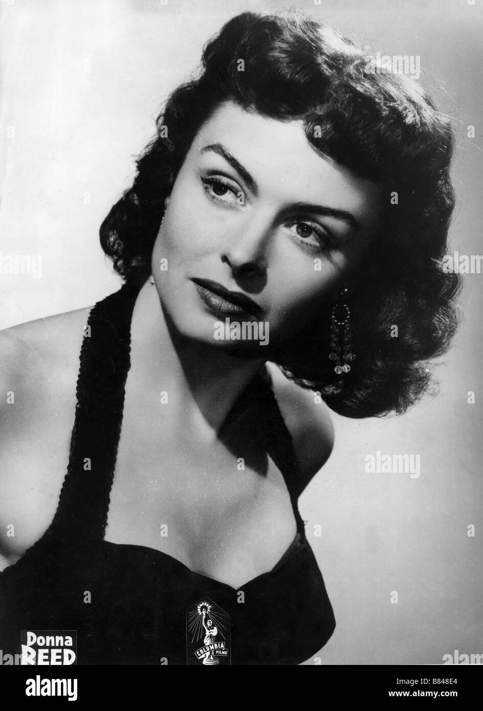 Donna Reed Donna Reed Donna High Resolution Stock Photography and ...