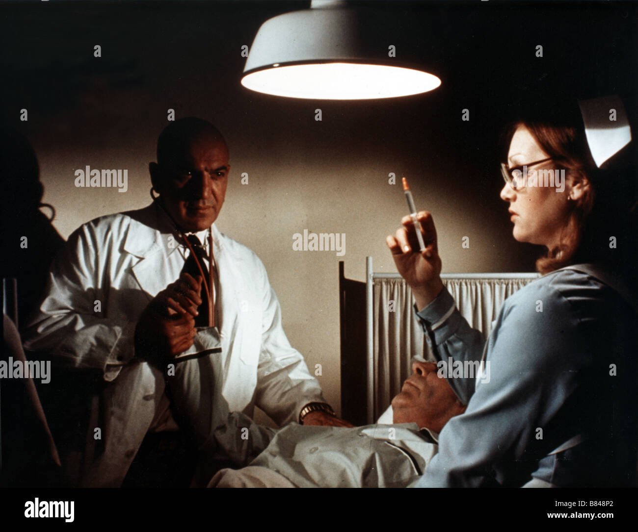 Inside Out Year 1975 UK / West Germany Telly Savalas Director: Peter ...