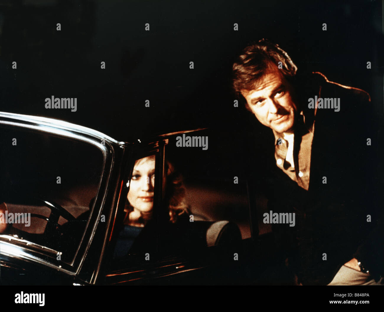 Inside Out Year 1975 UK / West Germany Robert Culp , Doris Kunstmann ...