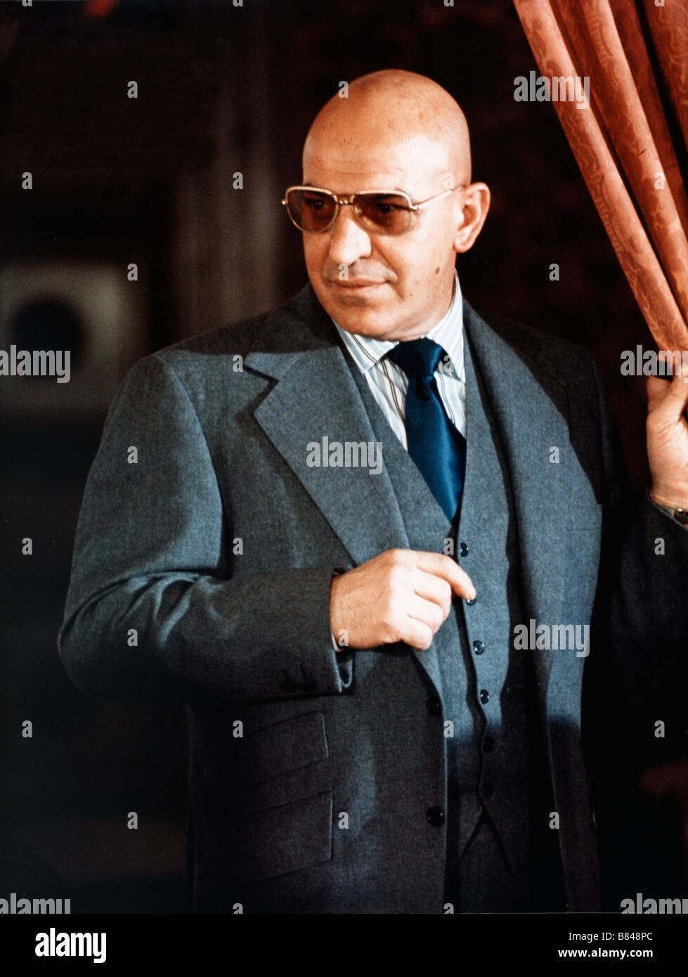 Inside Out Year 1975 UK / West Germany Telly Savalas Director: Peter ...