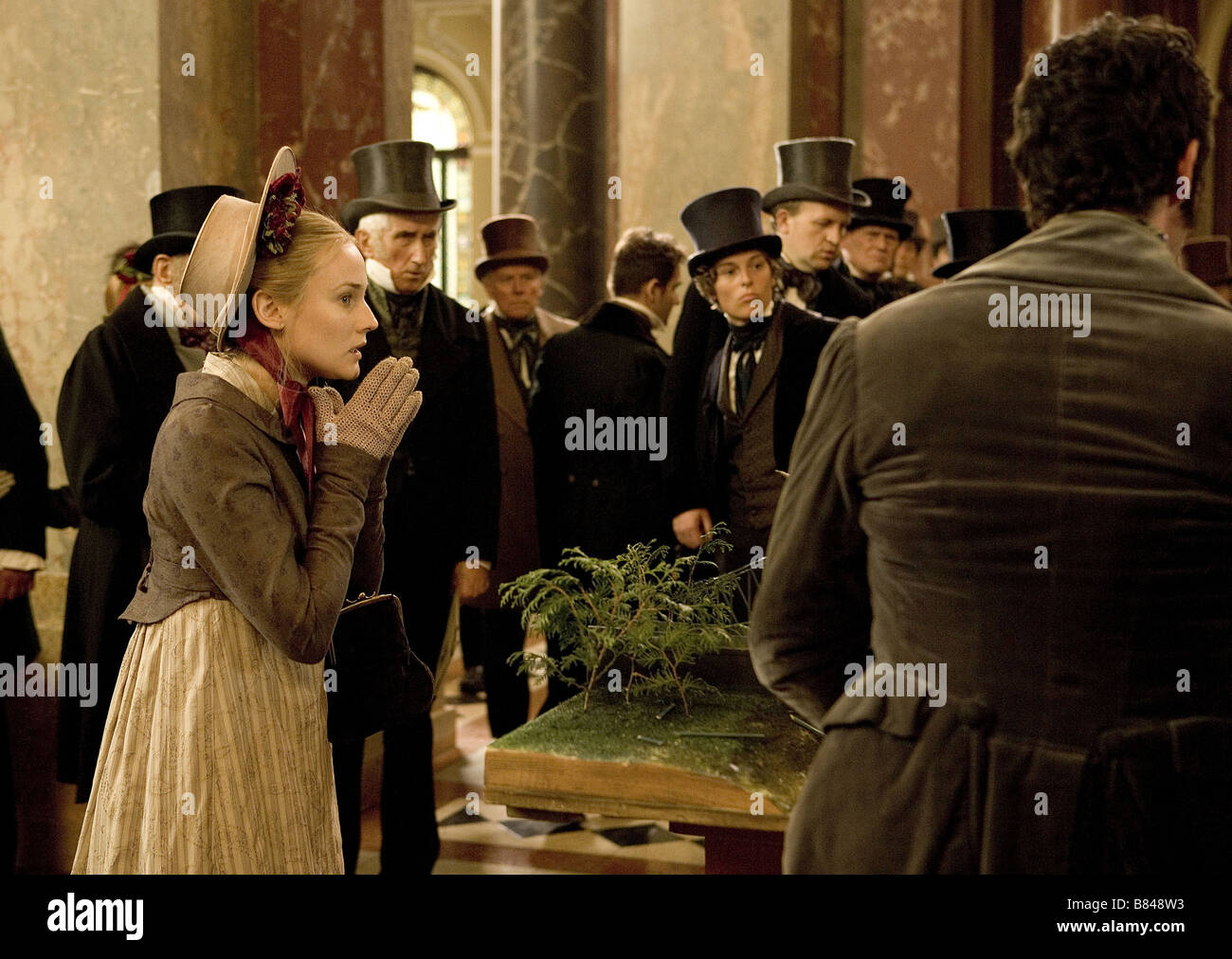 Copying Beethoven Year : 2006 USA / Germany / Hungary Diane Kruger ...