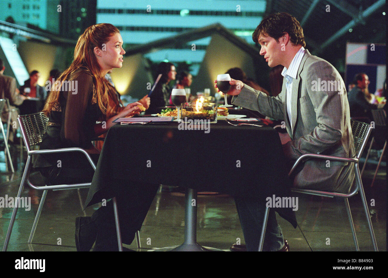 Because I Said So Because I Said So Year: 2007 - USA Mandy Moore, Tom ...