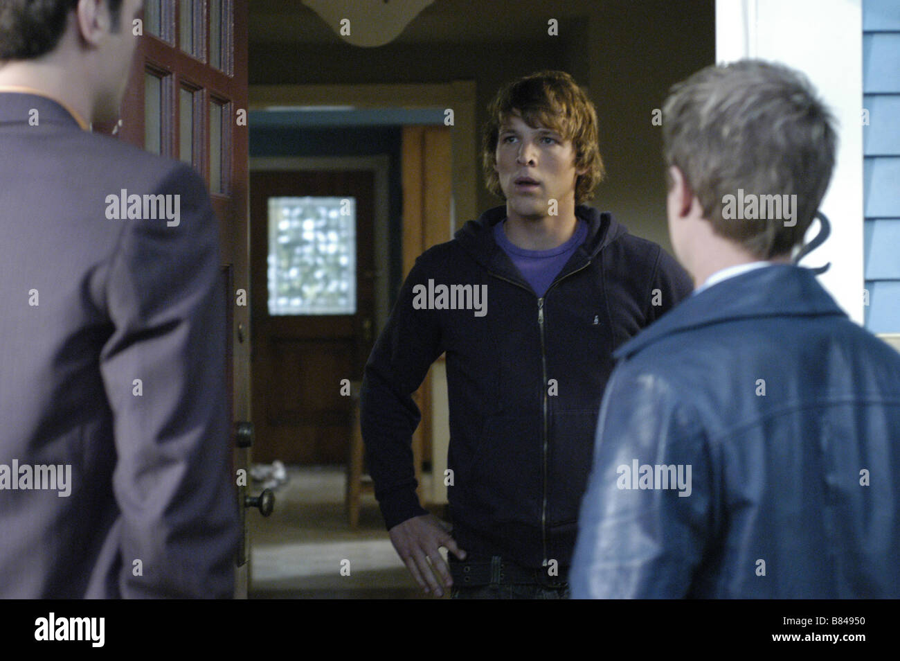 Les 4400 (série tv) The 4400 Year: 2004 - TV series-USA Chad Faust Hidden Year: 2005 - Fausse ...