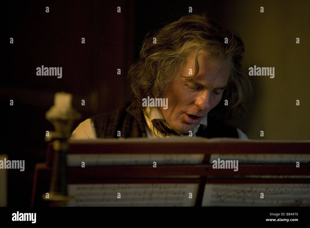 Copying Beethoven Year : 2006 USA / Germany / Hungary Ed Harris ...
