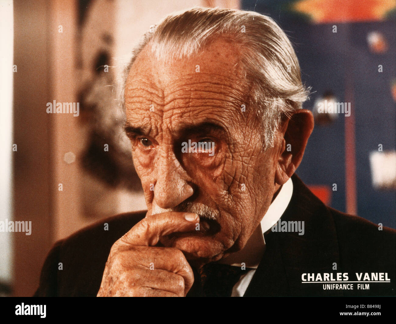 Charles Vanel Charles Vanel Charles Vanel Stock Photo - Alamy