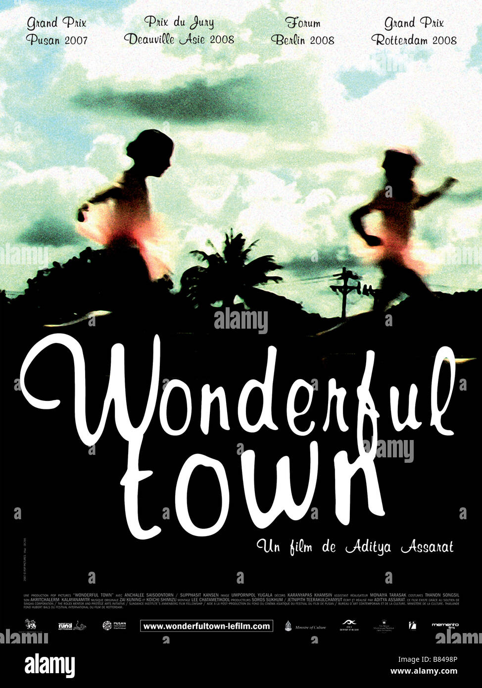 Wonderful Town Wonderful Town Year: 2007 - Thailand Affiche / Poster ...
